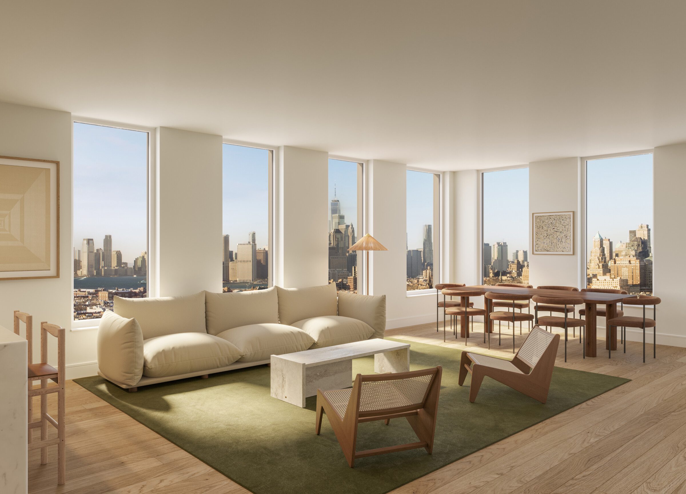 Elegant Residences at 420 Carroll